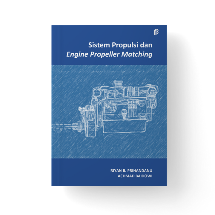 Sistem Propulsi dan Engine Propeller Matching | Lazada Indonesia