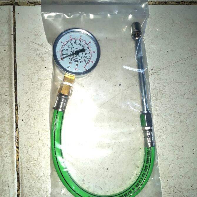 Pengukur tekanan angin ban - ukuran angin ban truk - 1 | Lazada Indonesia