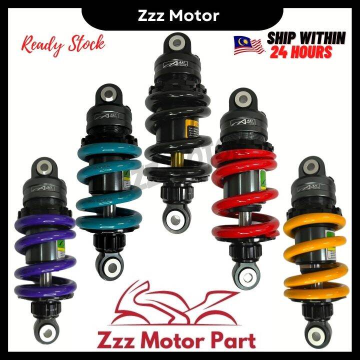 Ready Stock Y15ZR V1-V2 Y16ZR LC135 V1-V8 RS150 RSX155 AJI RACING HEAVY DUTY ADJUSTABLE ...