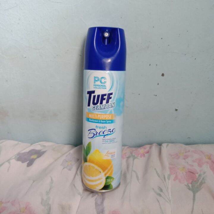 personal Collection GERMBAN MULTI PURPOSE DISINFECTANT & ROOM SPRAY ...