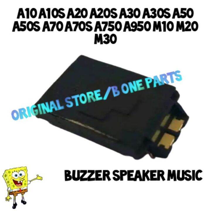 BUZZER BUZER LOUD SPEAKER MUSIC SAMSUNG GALAXY A10 A20 A30 A50 A70 A750 ...