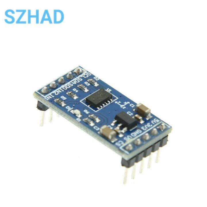 Arduino Motion Sensor 2Pcs ADXL345 3-Axis Accelerometer Module - ±16G ...