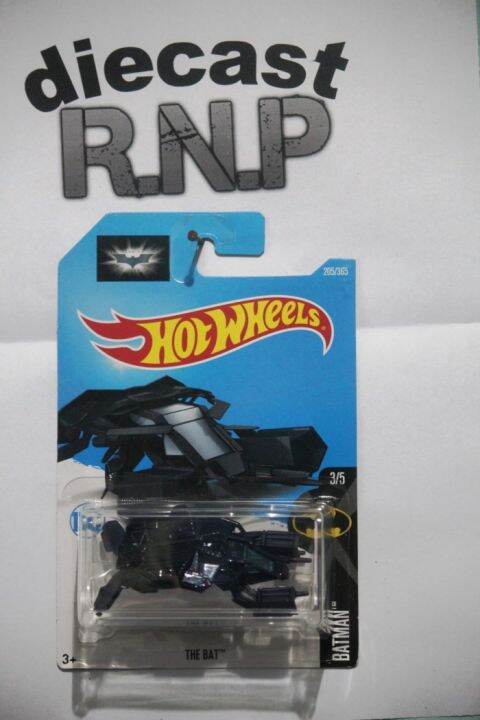 Hot Wheels Batman The Bat | Lazada Indonesia