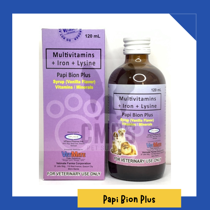 Papi Bion Plus 120ml | Lazada PH Papi Bion Plus 120ml | Lazada PH