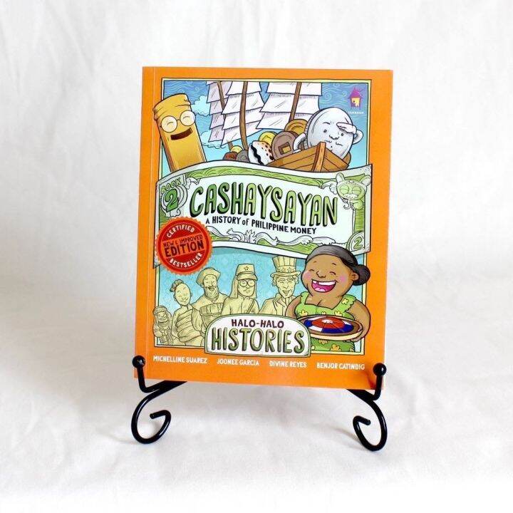 Ilaw ng Tahanan: Halo-Halo Histories 2 CASHAYSAYAN: A History of ...