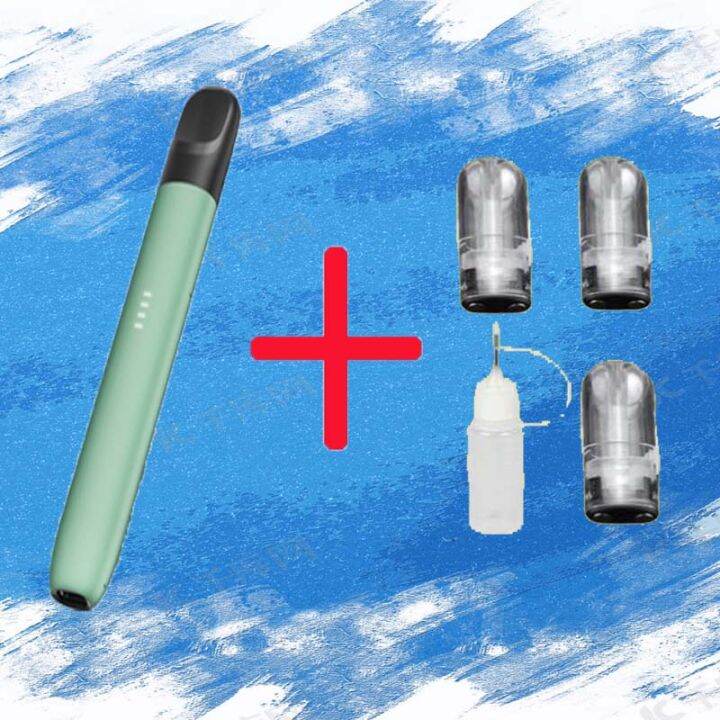 Ghy Relx Infinity Relx Phantom 5th Gen Device Kit Vape Kit Relex Rlex Relax Relix Vepe Set