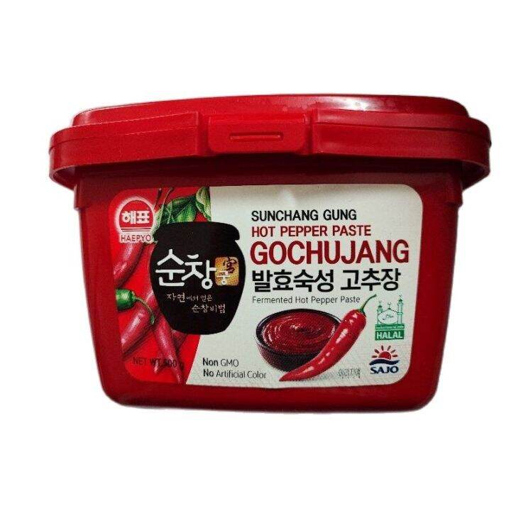 HAEPYO GOCHUJANG 500G | Lazada