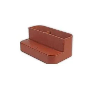 Hickies Cover Organizer / Leather Desk organizer / Leather organizer ...