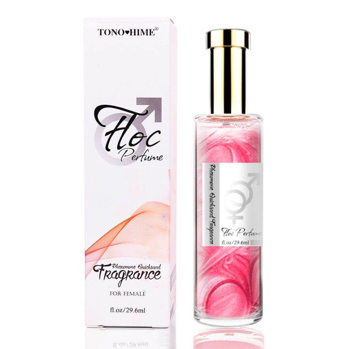 TONO HIME Pheromone Perfume Flirt and Temptation Perfume 29.6ml | Lazada PH
