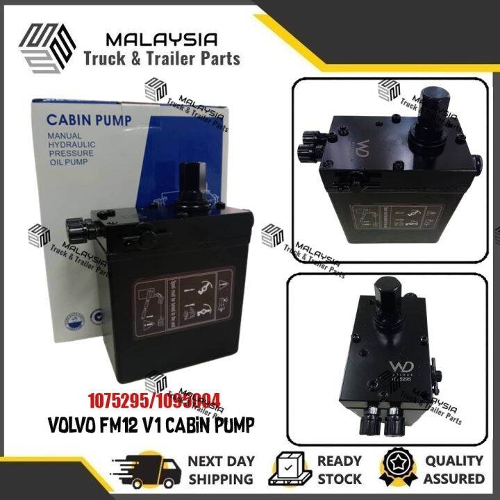VOLVO FM12 V1 CABIN PUMP (1075295/1095004) | Lazada