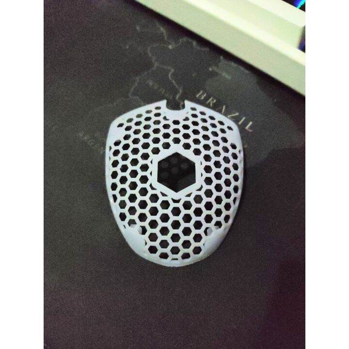 SLA Printed - Logitech G304/G305 Battery Cover - Lightweight Honeycomb ...