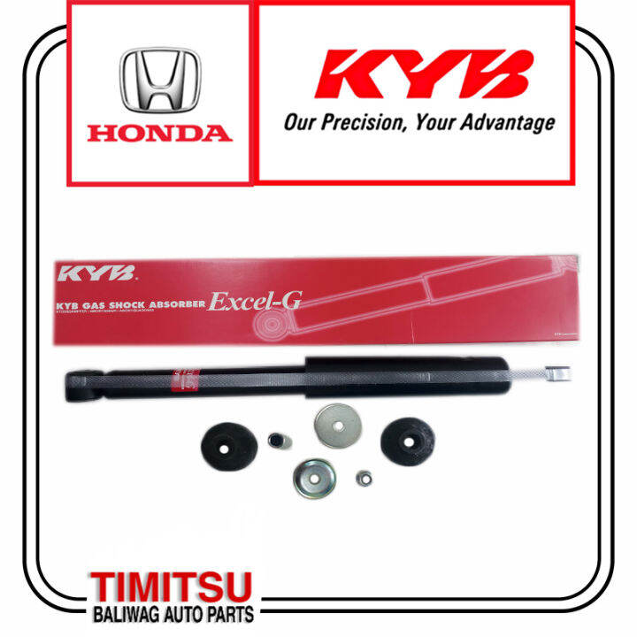 SHOCK ABSORBER REAR PER PIECE HONDA MOBILIO 1.5 VTEC BRV 1.5 VTEC PART ...