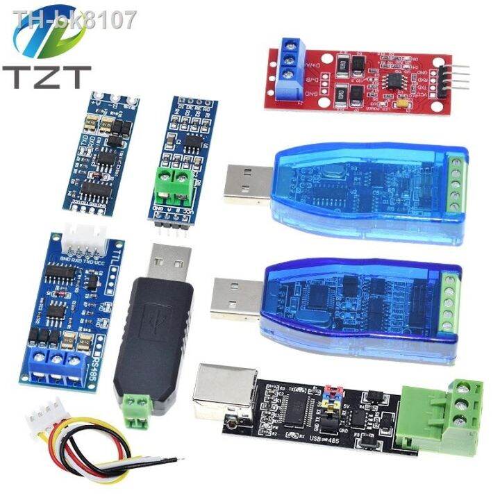 ™♈ TTL Turn To RS485 Module Hardware Automatic Flow Control Module ...