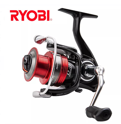 Ryobi Japan -Ranmi Spinning BR Ultimate Warrior -(Red ) Ramni SG (Blue ...