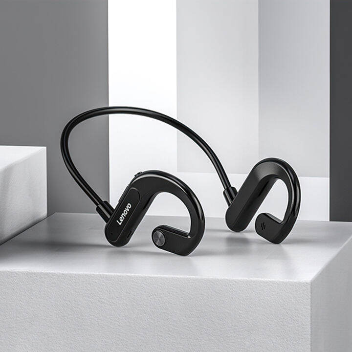 Lenovo X3 Bluetooth Earphone Bone Conduction Wireless Headphones Not In ...