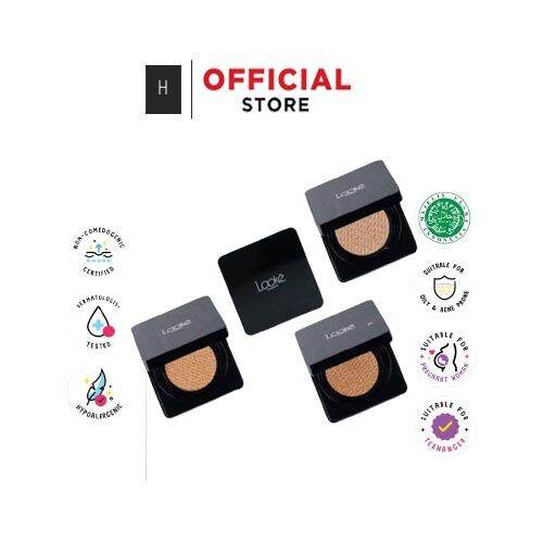 LOOKE CLIO Holy Flawless BB Cushion | Lazada Indonesia