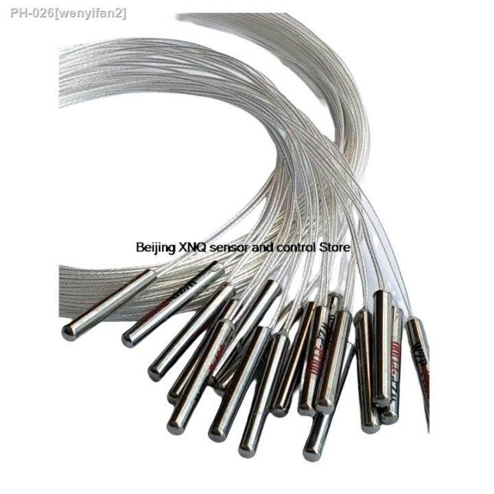 Pt100 Platinum Resistance Thermal Resistance Temperature Probe Temperature Sensor High Precision