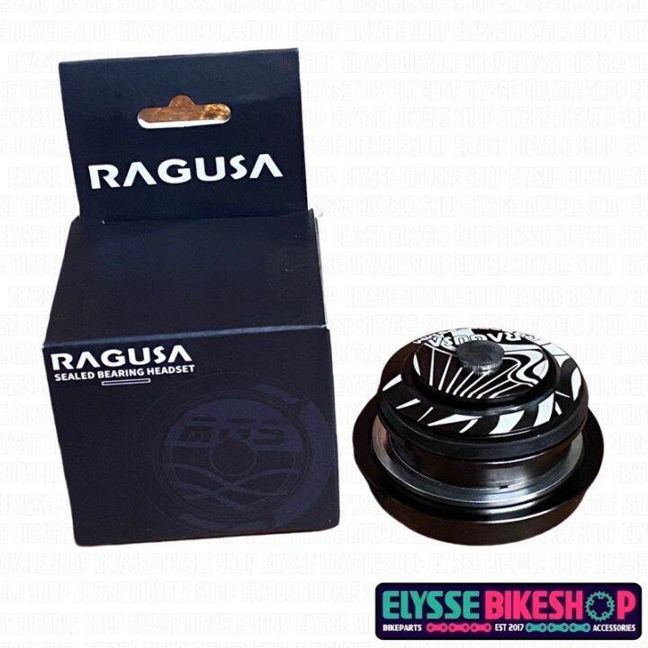 🇵🇭 Ragusa TAPERED Headset 44/55 44/56 MTB | Lazada PH