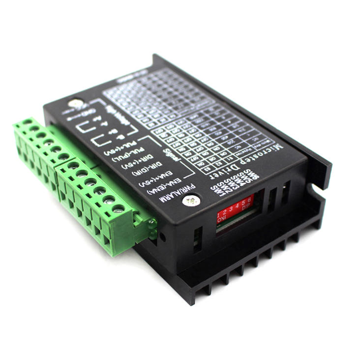 TB6600 Stepper motor driver TB 6600 NEMA23 Nema 23 42 57 with Case box ...