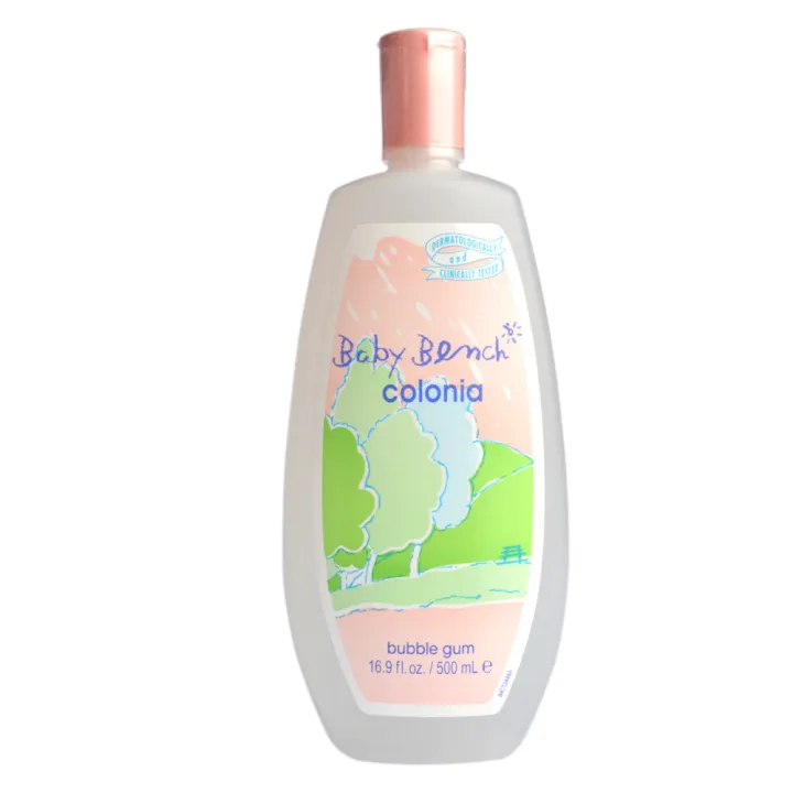 BENCH Baby Bench Cologne Bubble Gum 500ml | Lazada PH