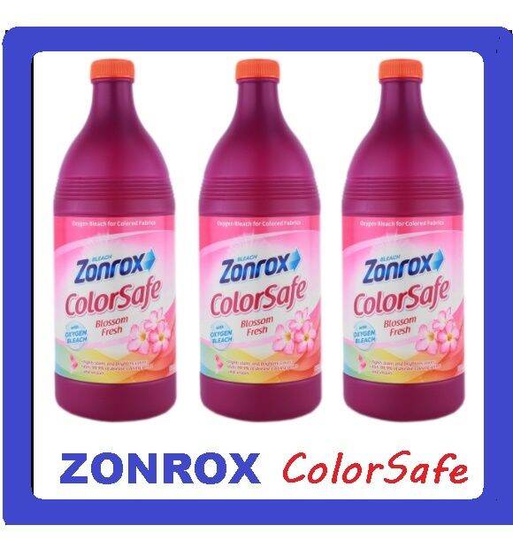 ZONROX COLORSAFE | Lazada PH