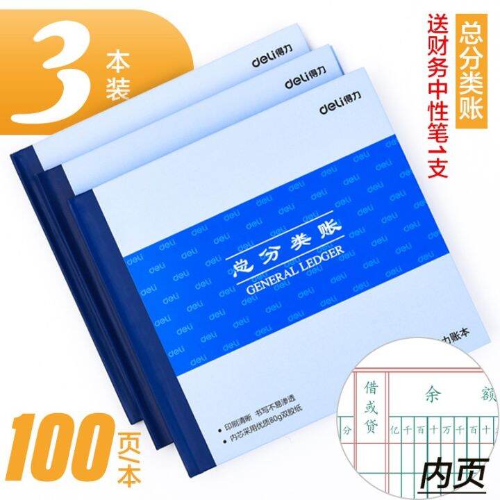 Effective cash journal bank deposit book financial details ledger ...