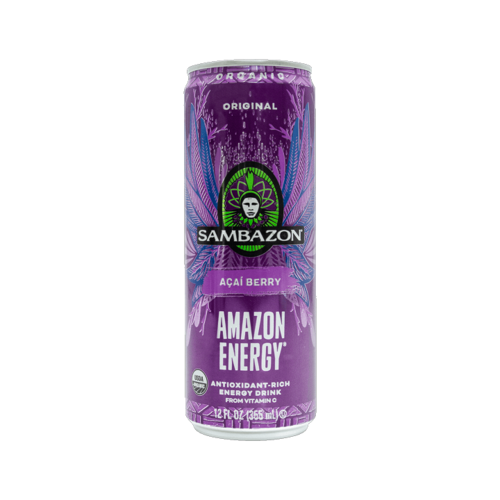 Sambazon - Energy Drink, Acai Berry Original Juice (12oz) | Lazada ...