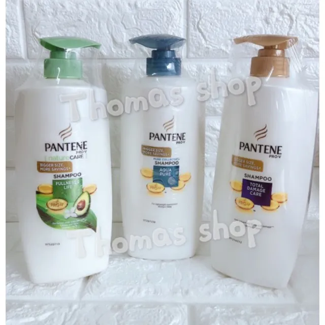 New Pantene Shampoo 750ml | Lazada PH