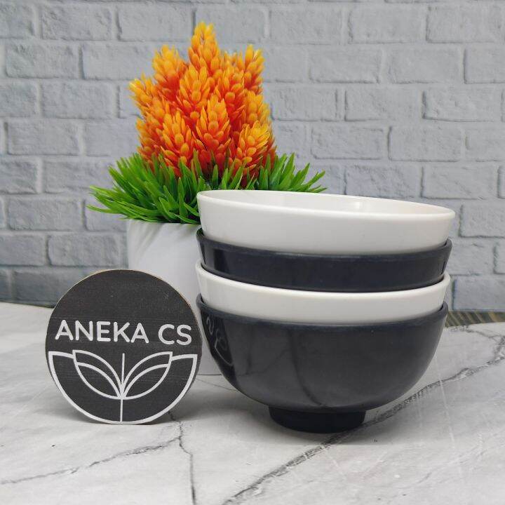 Mangkok kecil 4 Inch -Mangkok melamin- Mangkok nasi- Mangkok sup ...