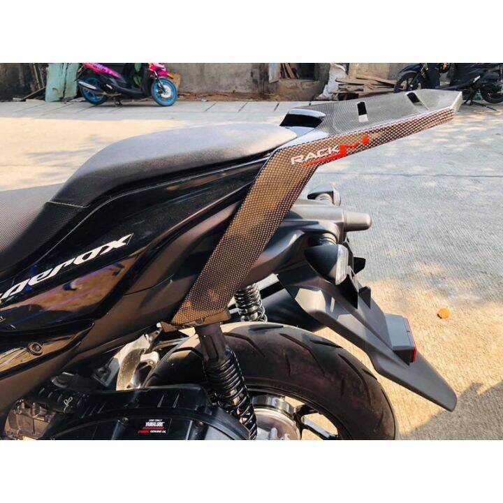 RackM Rack M Aerox V2 Carbon [Lifetime Warranty] | Lazada PH