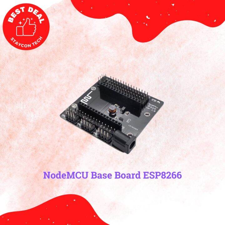 NodeMCU Base Board ESP8266 | Lazada PH