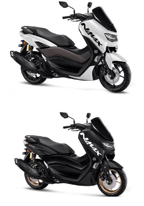 Yamaha NMAX Side Sticker SET 2PCS | Lazada PH