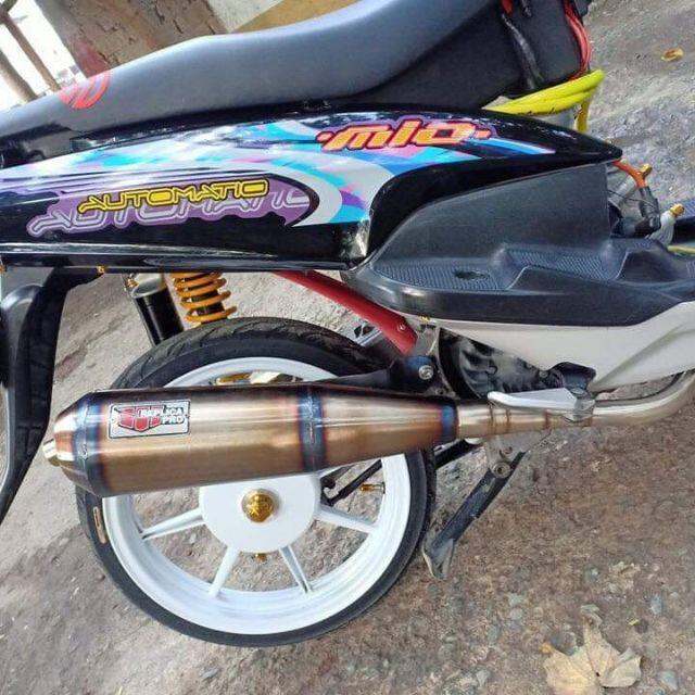 Replica pro pipe conical for mio | Lazada PH