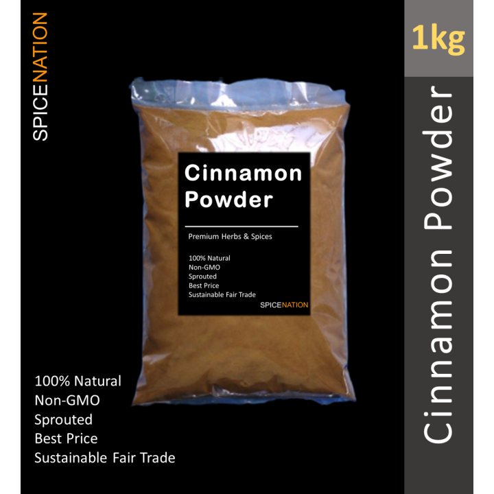 Cinnamon Powder (250g, 500g, 1kg) | Lazada PH