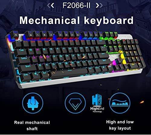 Aula F2066-II, Wind Mechanical Gaming Keyboard | Lazada PH