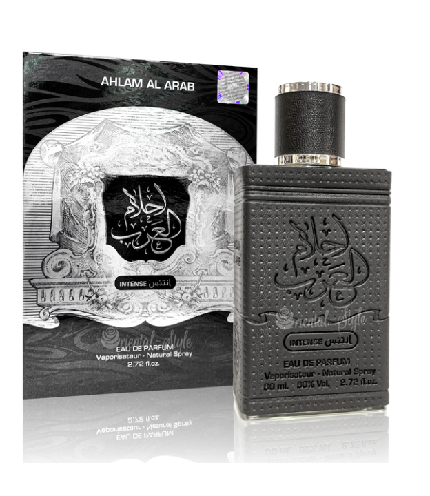 Ahlam AL Arab perfume {100% original} EAU DE PARFUM 100ML premium Arabic perfumes Umm Al-Qura ...