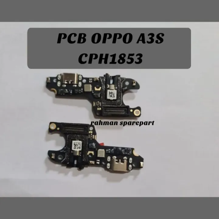 PCB OPPO A3S CPH1853 - PAPAN CAS KONEKTOR | Lazada Indonesia