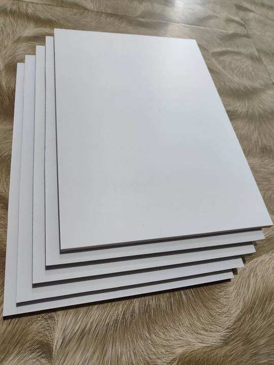 Whole Sintra 4x8 ft cut into 4pcs. | Lazada PH