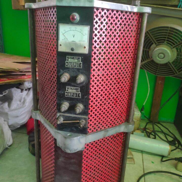 slide regulator Matsunaga 10kva made in japan | Lazada Indonesia