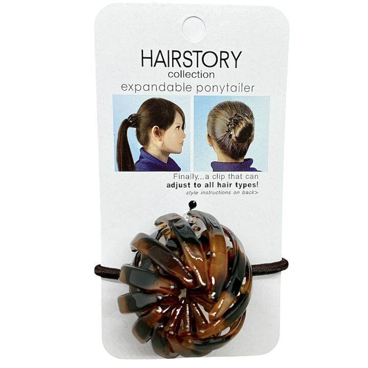 HAIRSTORY Expandable Ponytailer | Lazada PH