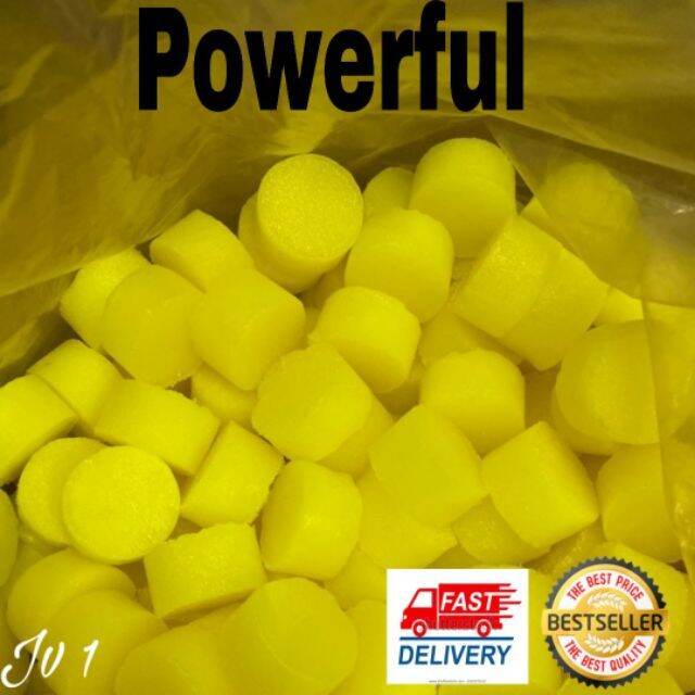 Ubat Gegat 1Kg / Para Deodorant Block /Ubat Gegat Tandas /Pewangi ...