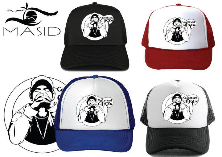 CAP MASID DESIGN | Lazada PH