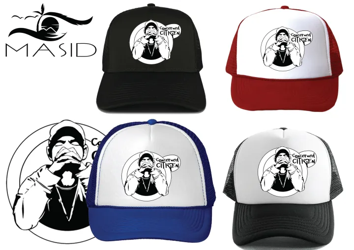 cap design masid | Lazada PH