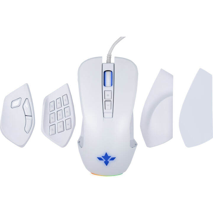 HOT RORXI GARUDA GEAR CONDOR 1 MOBA/MMO Gaming Mouse | Lazada PH