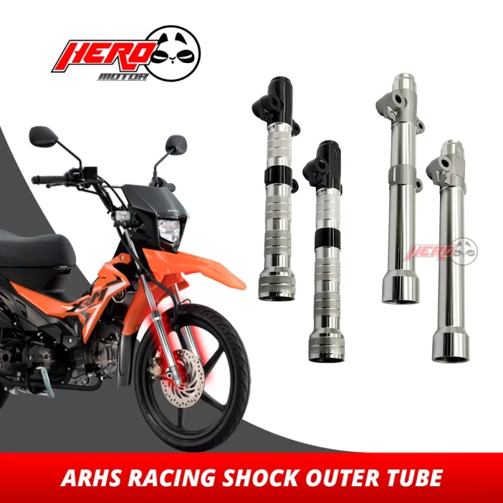 Lighten Front Shock WAVE 125 RAIDER 150 XRM 125 SYM ORIGINAL STREET ...