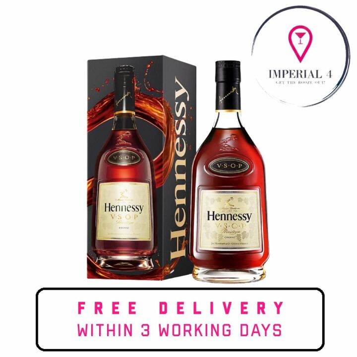 Hennessy VSOP without Gift Box - 700 ML (Agent) | Lazada Singapore