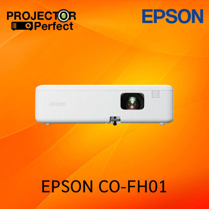 EPSON CO-FH01 3LCD Full HD Smart Projector | Lazada.co.th