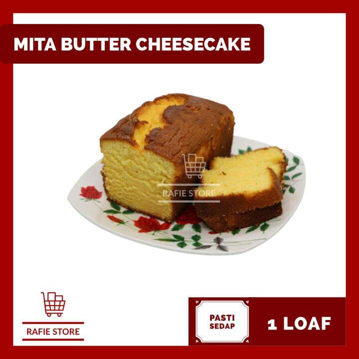 Mita Butter Cheese Cake Sarawak | Lazada
