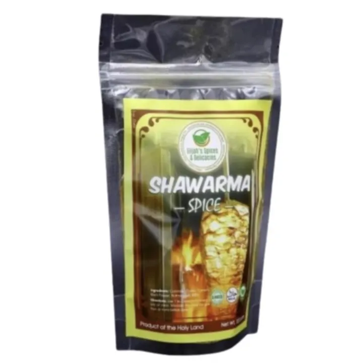Shawarma Seasoning Spice Mix - 100g | Lazada PH