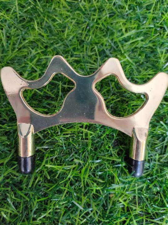 Crown Bridge Gold Tiririt para sa tako ng bilyaran / Billiard ...